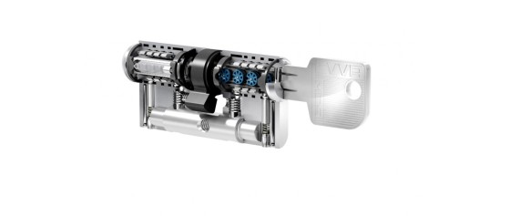 EVVA MCS Schließzylinder ab 126,58 € / Sonderaktion